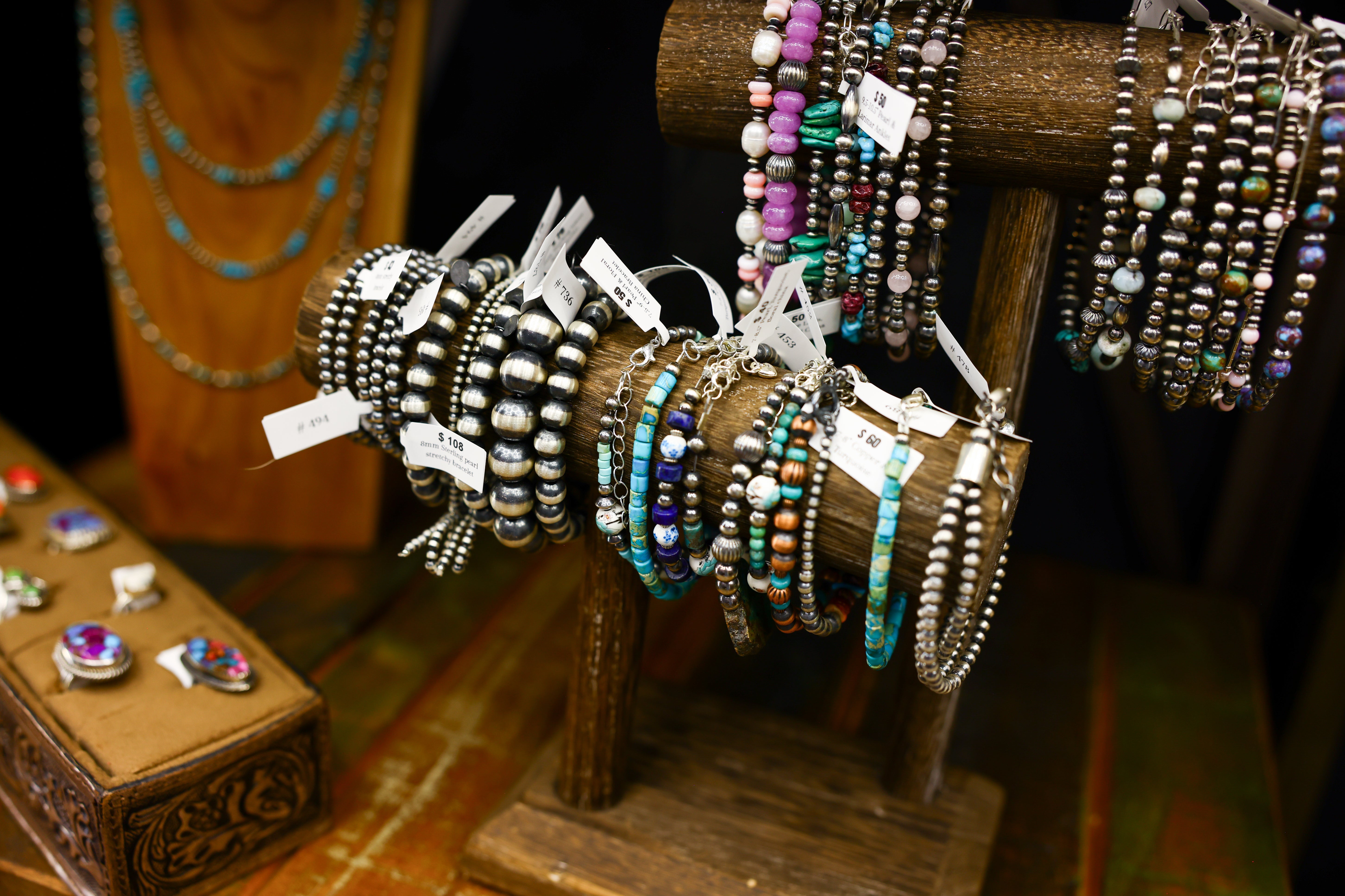 Bracelets – Indian Creek Beads
